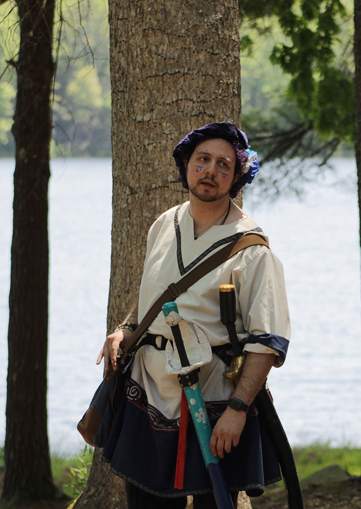 Gray Elves - LAIRE: Live Action Interactive Roleplaying Explorers